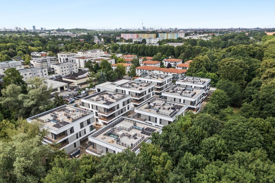 FALKENQUARTIER - Projekt - Bewocon Berliner Wohnbau Consult GmbH in Berlin